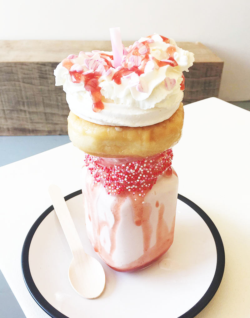 Food | Freakshakes At Soft Serve Society — VVNightingale