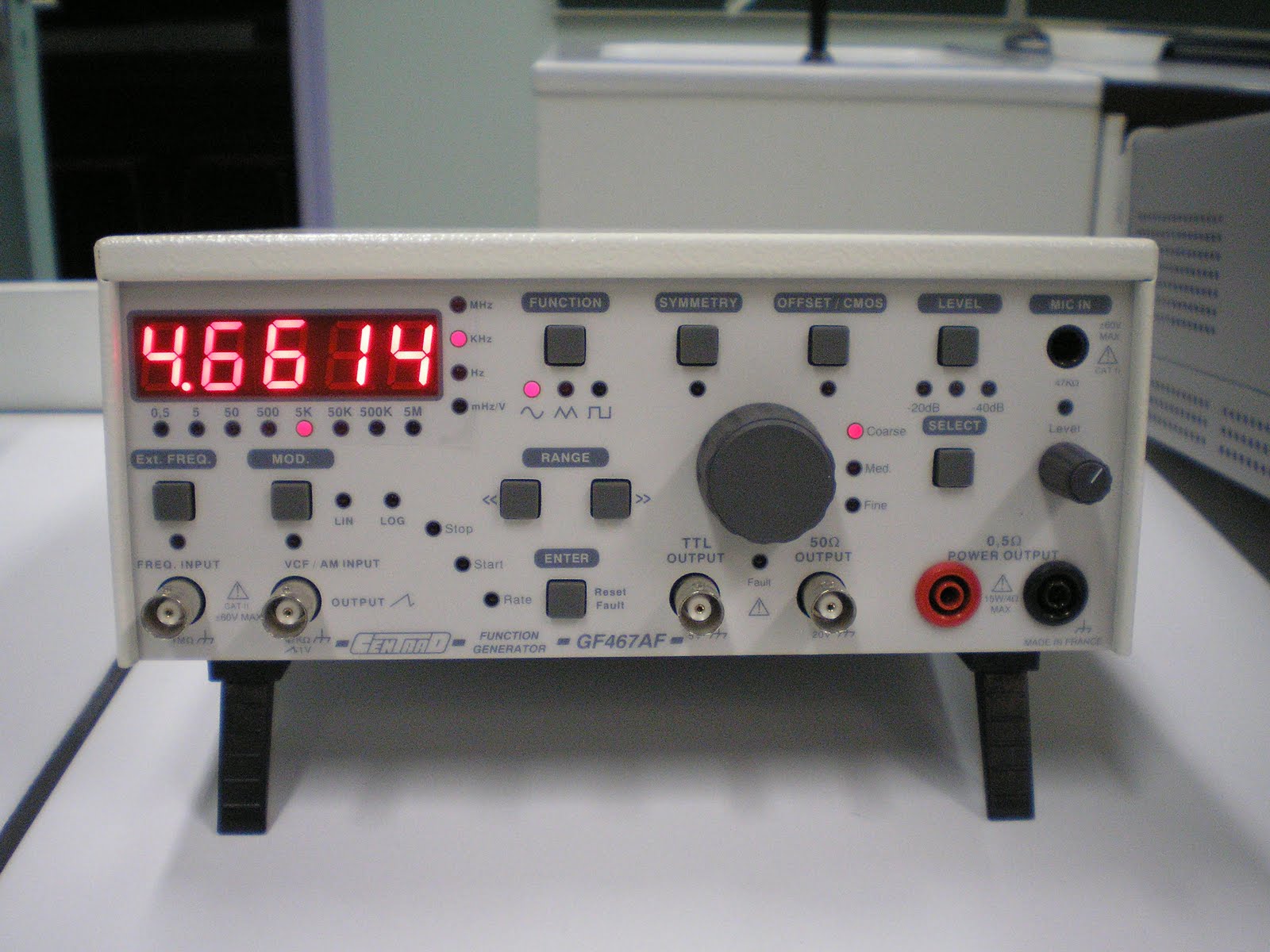 TP Spécialité Ancien: Le GBF