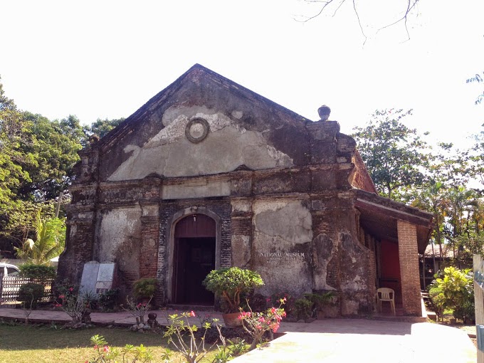 Zarene's Travel: Magsingal Museum & Magsingal Church