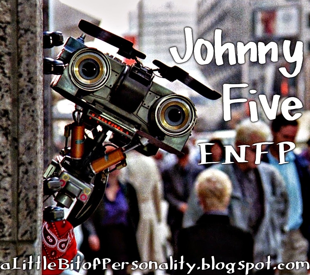 A.I. Typed: Robots and Their Personality - A Little Bit of Personality