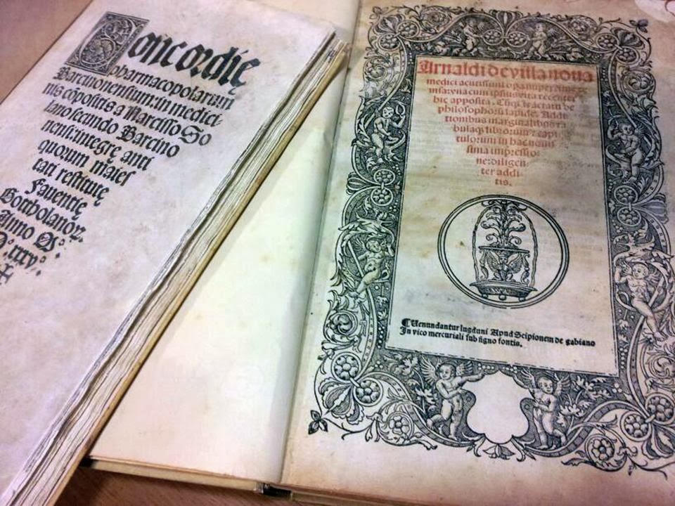 ENFERMERIA AVANZA: BIBLIOTECA FUNDACIÓN URIACH 1838