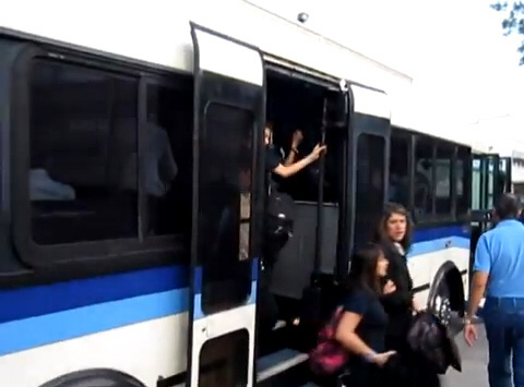 Scientology -The Apollo series: Children in Sea Org - Clearwater, Florida.