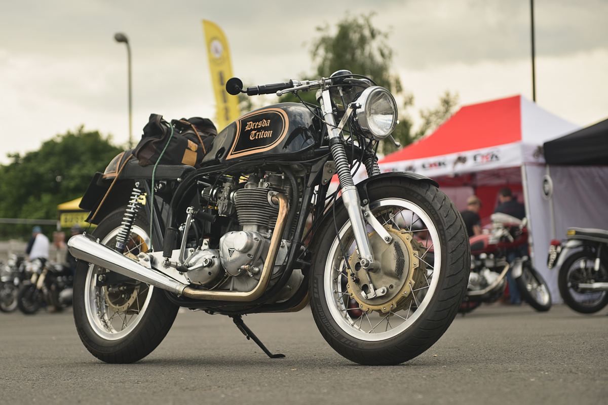 CAFE RACER DAY AT ACE CAFE - RocketGarage - Cafe Racer Magazine