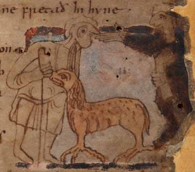 Medieval Manuscripts Unlocked: The Beowulf Manuscript (BL Cotton MS ...