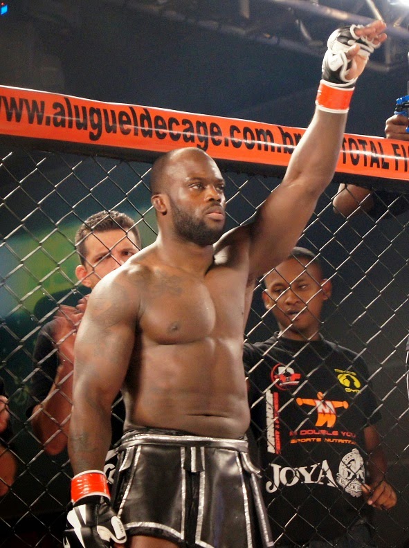 Gringo Super Fight: Evangelista Cyborg perde para Melvin Manhoef por ...