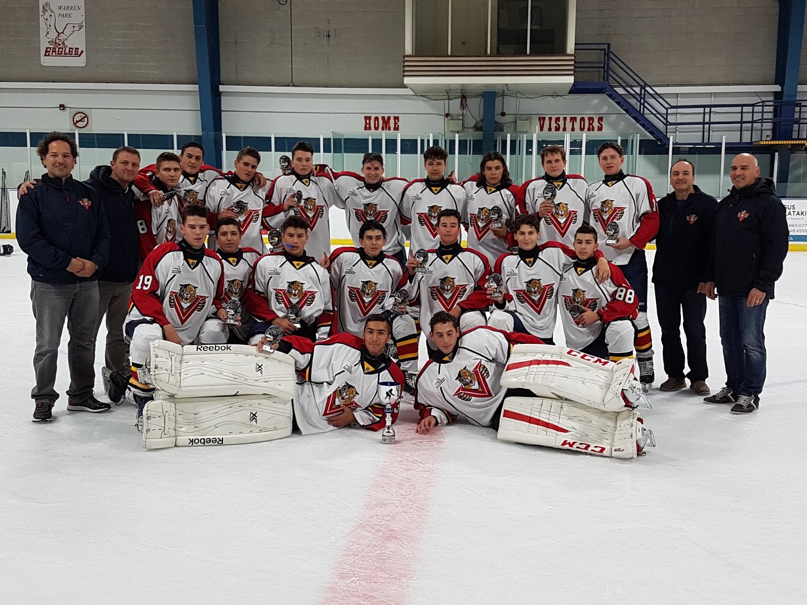 The Vaughan Panthers