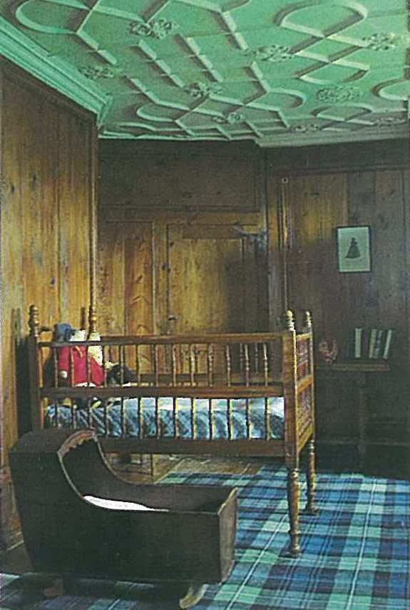 CUBO ET EXCUBO: Craigievar Castle