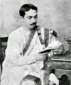 MARXIST INDIANA: 782. Satyendranath Tagore (1842-1923)