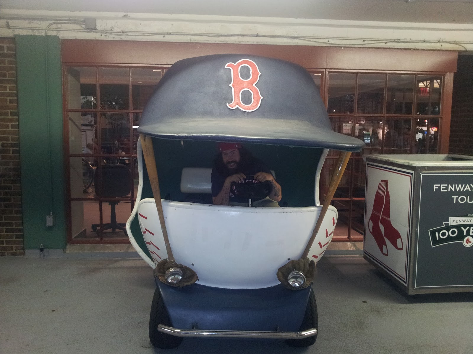 Hats and Tats: A Lifestyle: June 9- Boston Red Sox