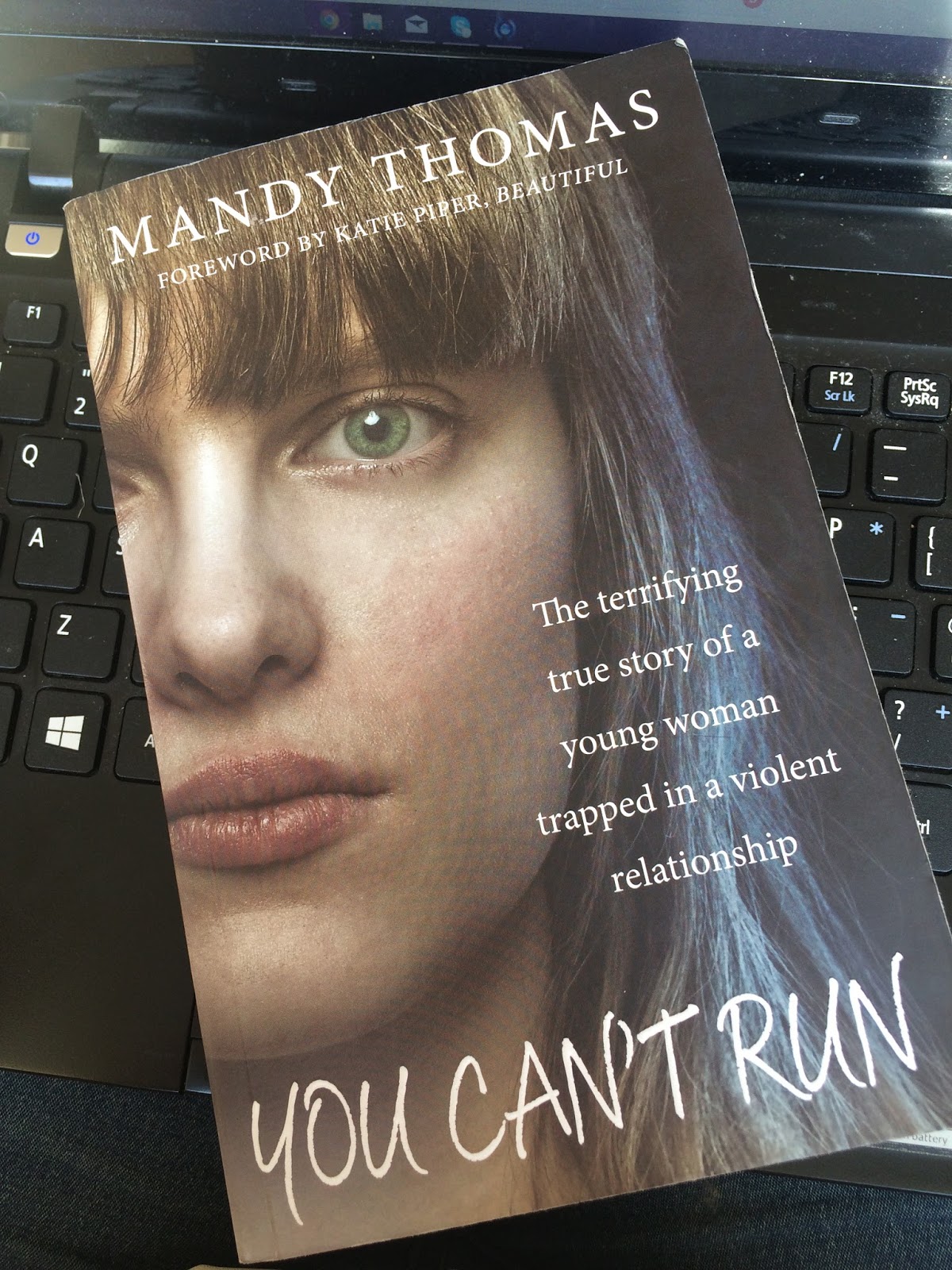 Bbeth97 : You Can't Run by Mandy Thomas