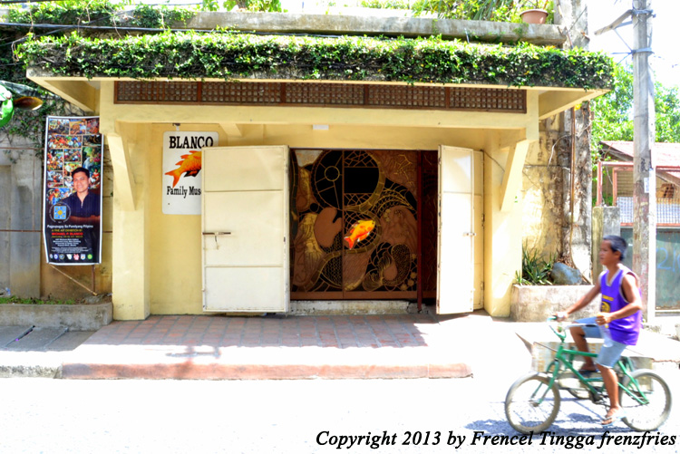 Frenz Fries: Blanco Family Museum