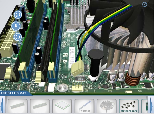 Cara Merakit CPU - Teknik Informatika
