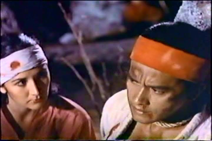 Video 48: THE SEVENTIES # 692: RAMON ZAMORA, LOTIS KEY, LEILA HERMOSA ...