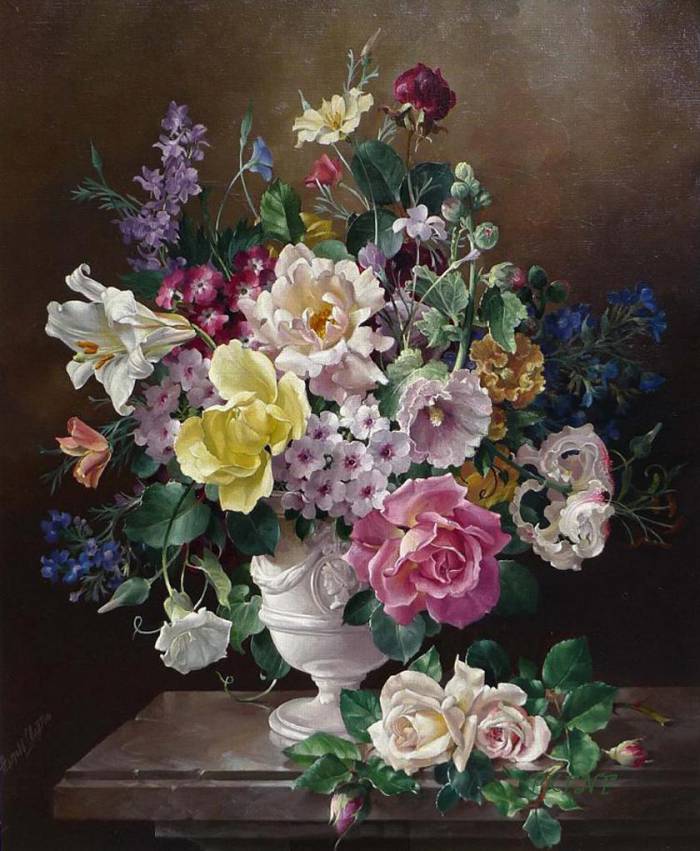 Maher Art Gallery: Harold Clayton