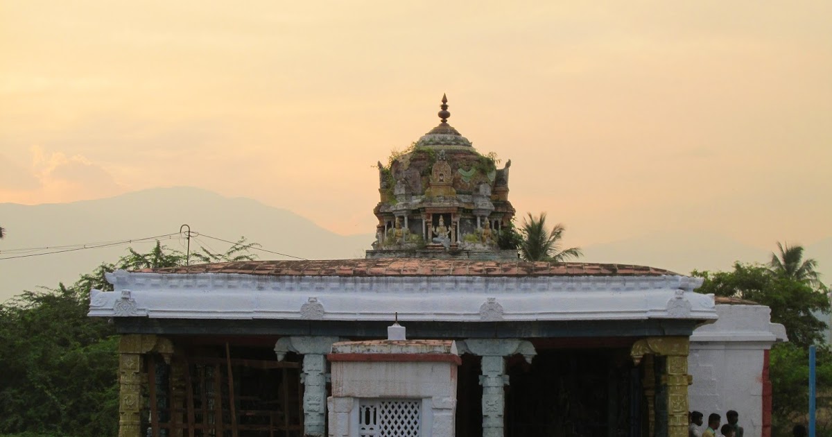 Kulasekhara Alwar Temple - Alwarkurichi