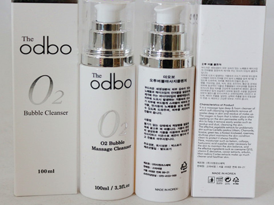 Korea Odbo Shop: Korea Odbo Shop