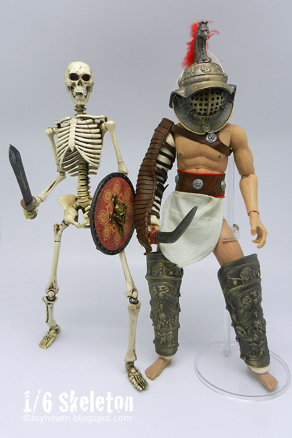 toyhaven: Size comparison pics of some 12-inch action figures with Coo ...