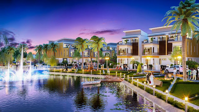 TRẦN ANH RIVERSIDE: 6 REASONS TO PURCHASE PROJECT RIVERSIDE CENTER TOWN