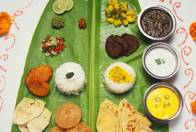 Indian Culture: Maharashtrian Food