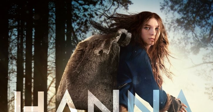 Hanna - Promos, First Look Photos, Featurette, Poster + Premiere Date