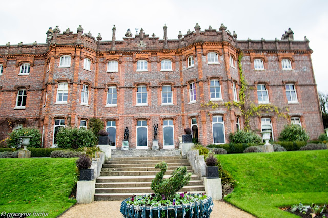 Enjoy your time with beautiful places: Hughenden - country home of the ...