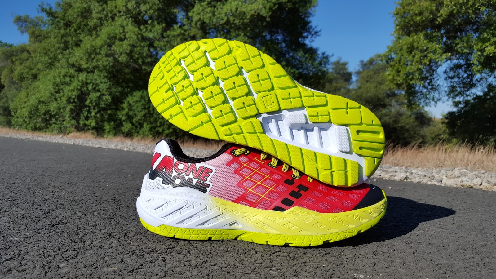 Running Without Injuries: Hoka One One Clayton Review