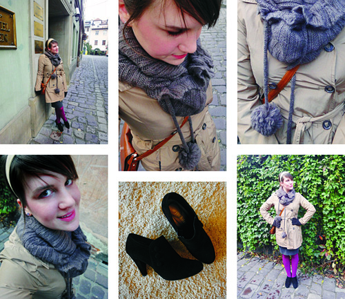 Jesienna Moda | Magiczny Domek