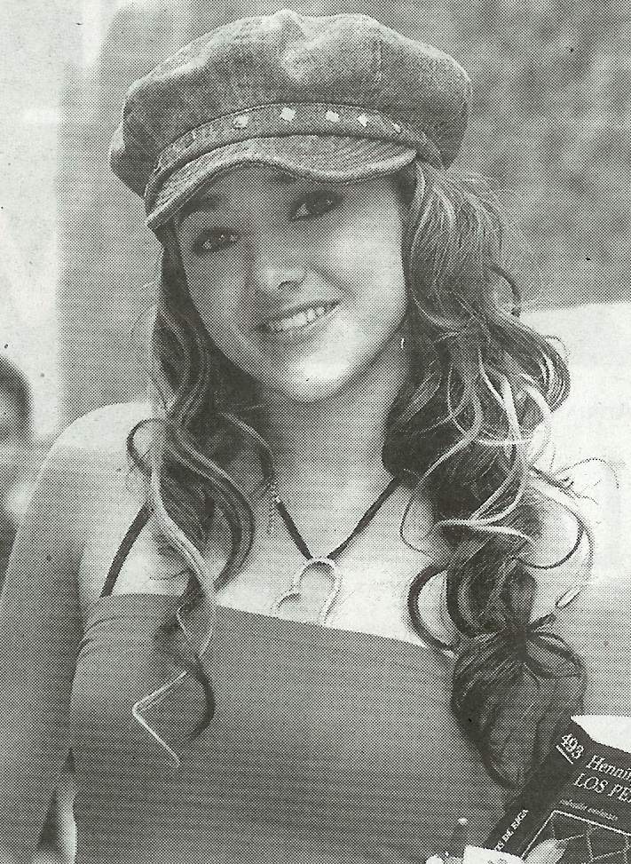 The ABC´s of Beauty: Sherlyn González aka Sherlyn Montserrat González ...