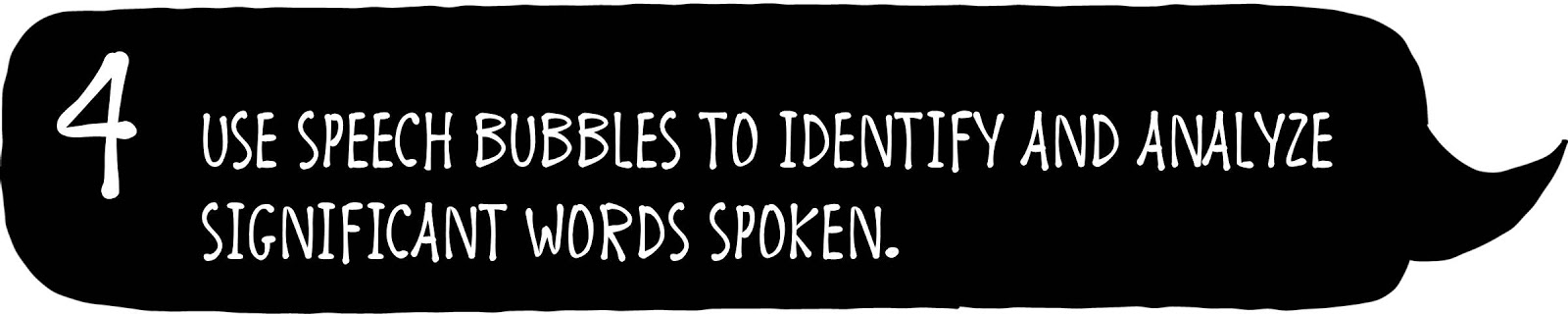 5 Ways to Boost Reading Instruction with Speech Bubbles