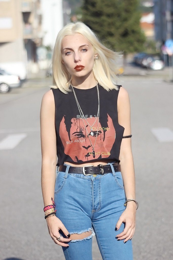FALL GRUNGE OUTFIT IDEAS TO WEAR NOW | Enzofter