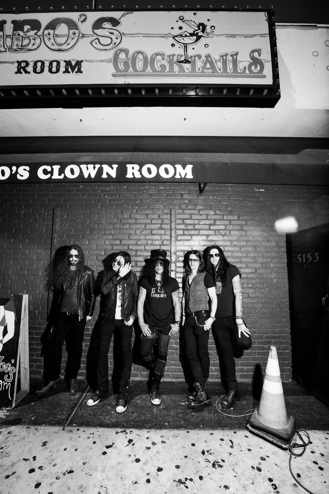 Interview with… SLASH and MYLES KENNEDY | Gigs & Tours Blog