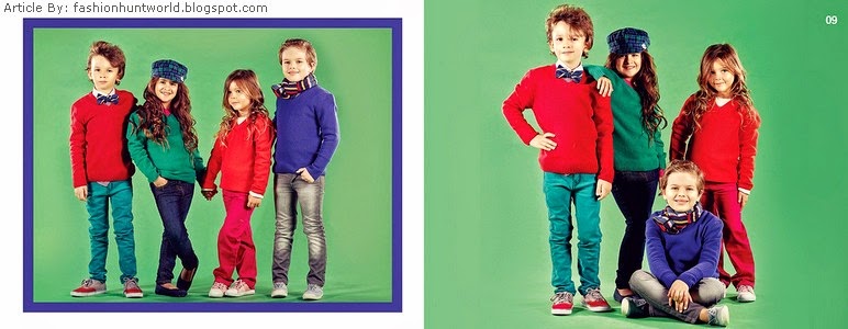 Minnie Minors Fall/Winter Collection 2014-2015 For Kids - Joy It Up ...