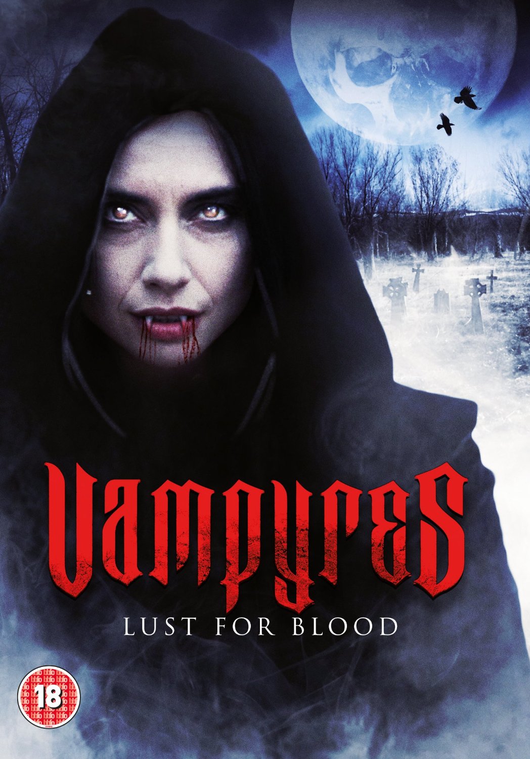 John Llewellyn Probert's House of Mortal Cinema: Vampyres (2015)