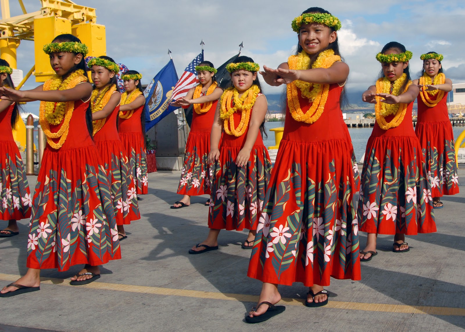 Hawaii: Cultura I