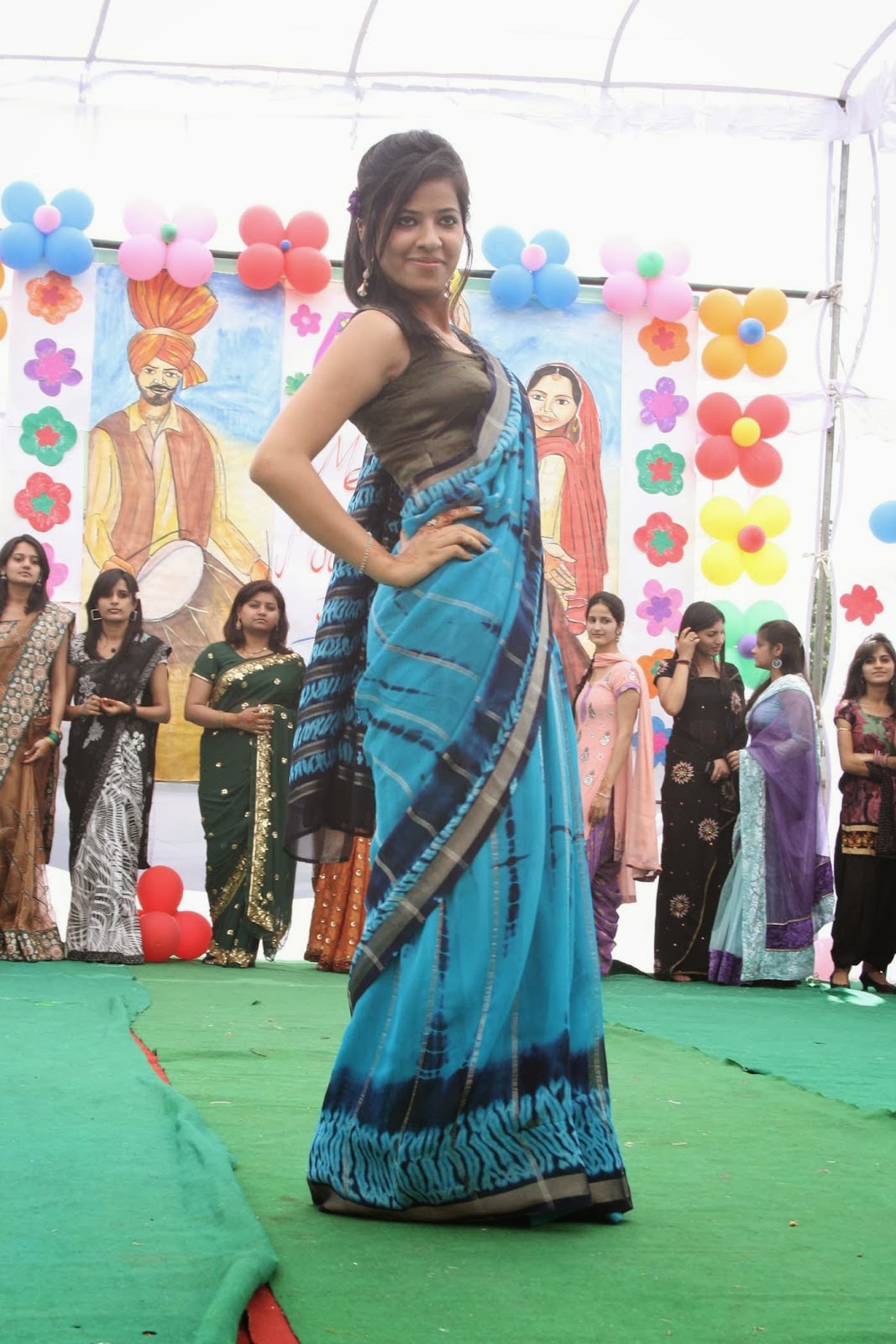 FOTOS DE MUJERES INDIAS