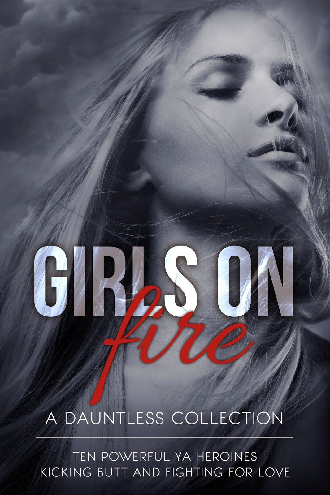 Rene's Getaway: Cover Reveal: Girls On Fire Box Set