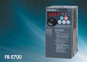 AUTOMATION JAYA : Mitsubishi Inverter FR-E700 Series: