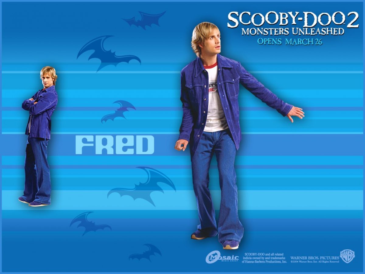 Freddie Prinze Jr E Robbie Amell ~ Mundo Do Scooby Doo
