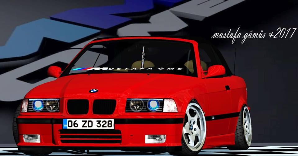 LFS BMW E36