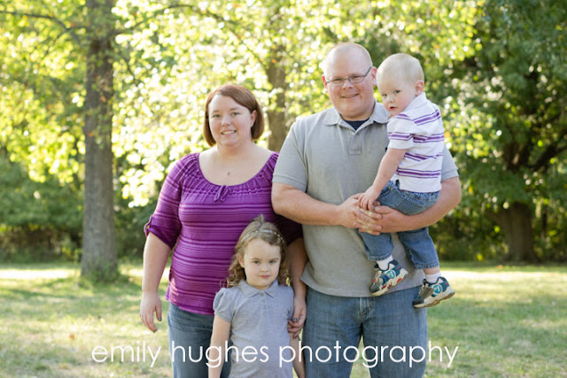 Emily Hughes Photography: Family Session - The Dibble Family