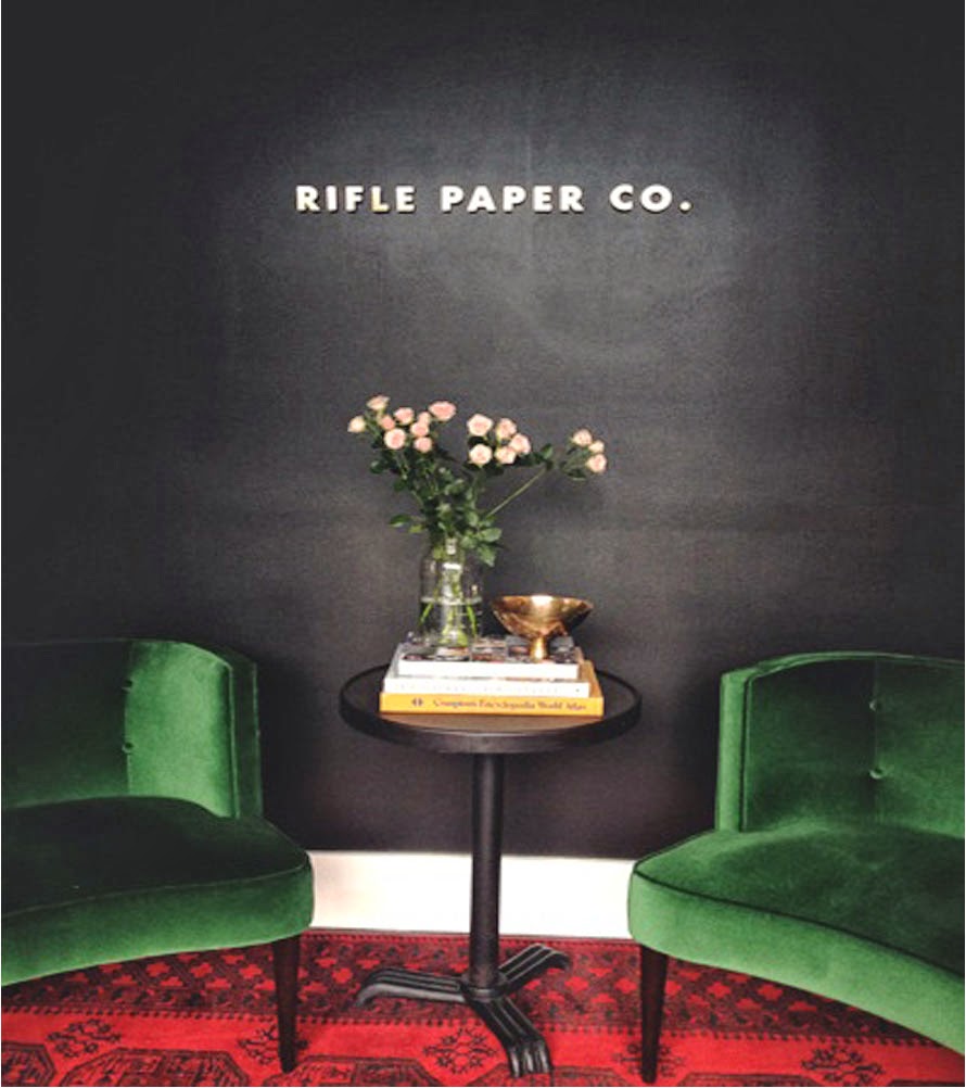 A Touch of Southern Grace : Rifle Paper Co.