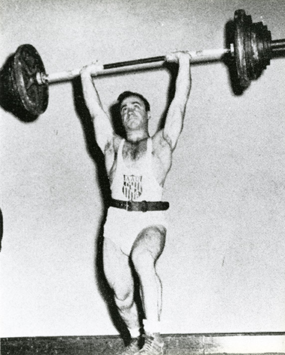 NATURAL STRENGTH TRAINING SYSTEMS