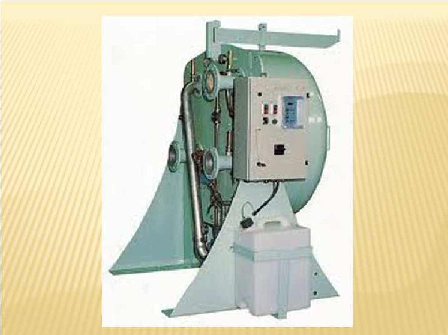 MARINE NOTES : MARINE FRESH WATER GENERATOR