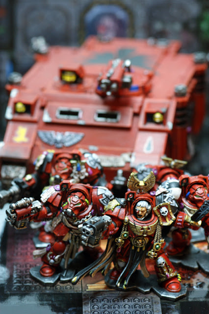 TabletopCop: Space Hulk 3rd edition