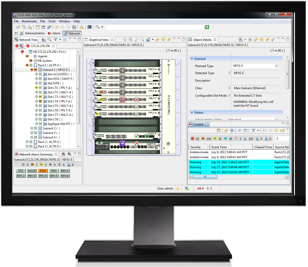 NOKIA FTTH demonstrate different feature from GPON OLT, ONT and NMS