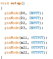 DTMF Controlled Robot using Arduino - Internet of Things