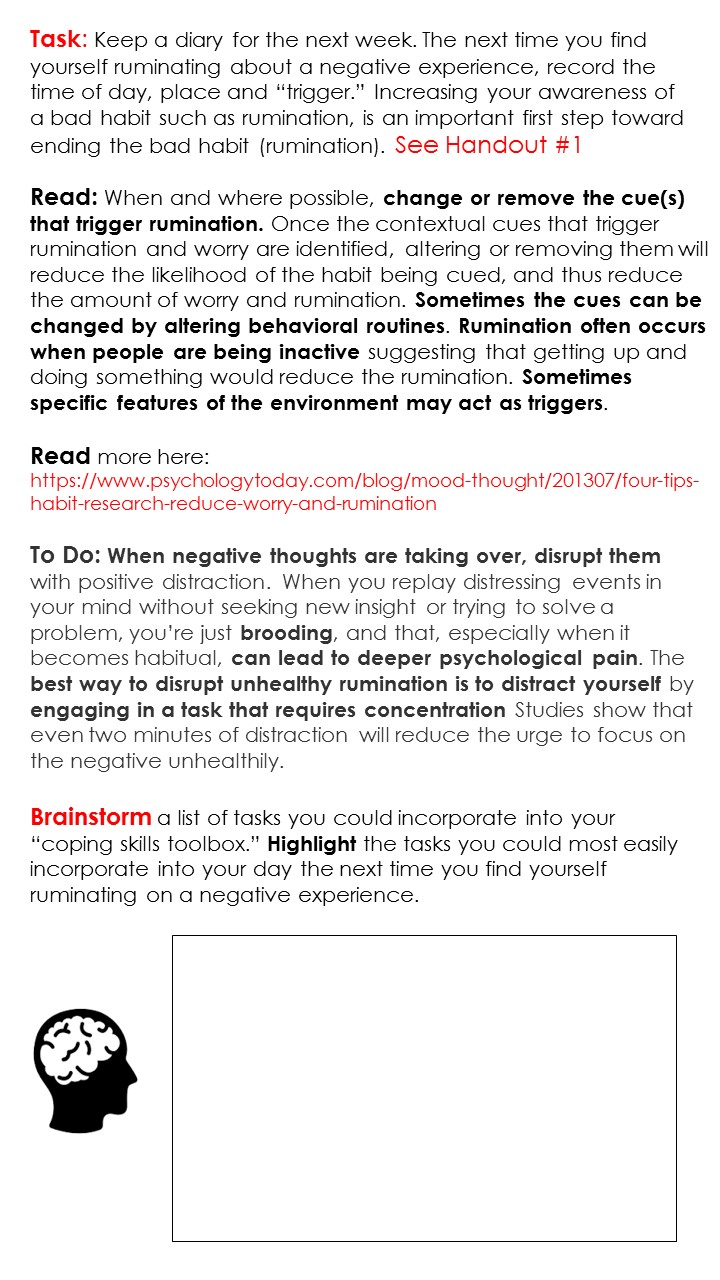 TED Talk Lesson (Why we all need to practice emotional first aid)