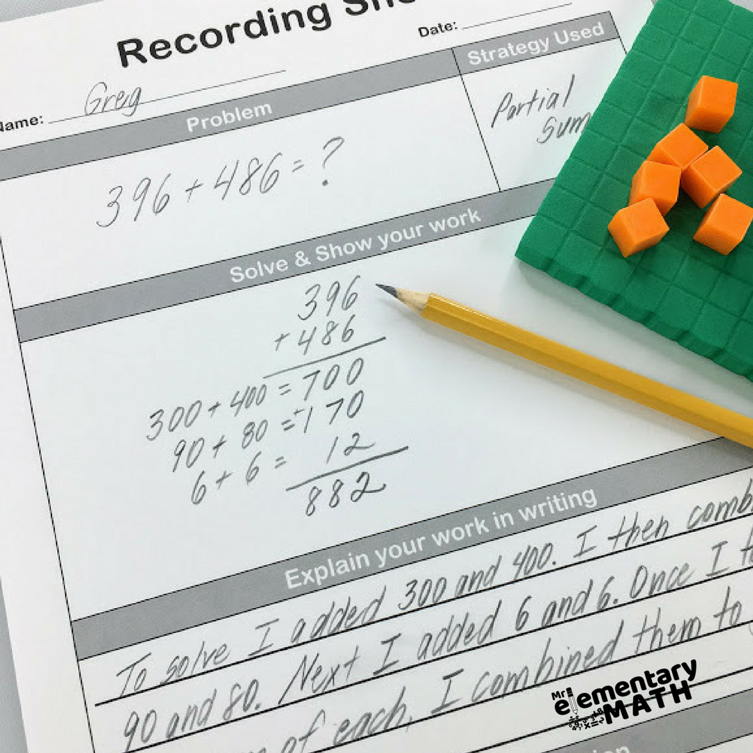 3 Tips to Increase Engagement in Math | Upper Elementary Snapshots