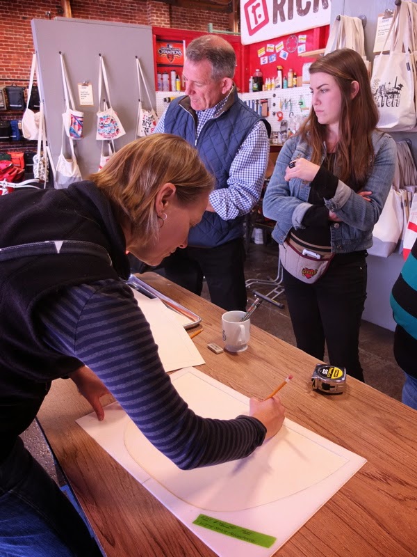 SF Bay Area Etsy Street Team: Design Contest with Rickshaw Bags ...