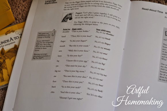 Why We Love the All About Reading Pre-Reading Program - Artful Homemaking